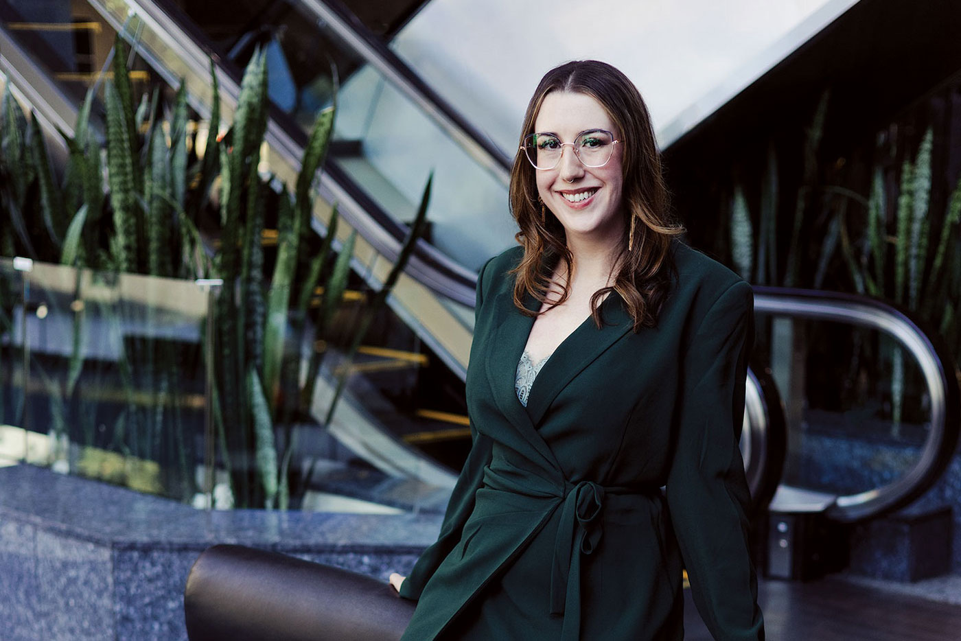 Sarah Rieger | Top 40 Under 40 2024 - Avenue Calgary