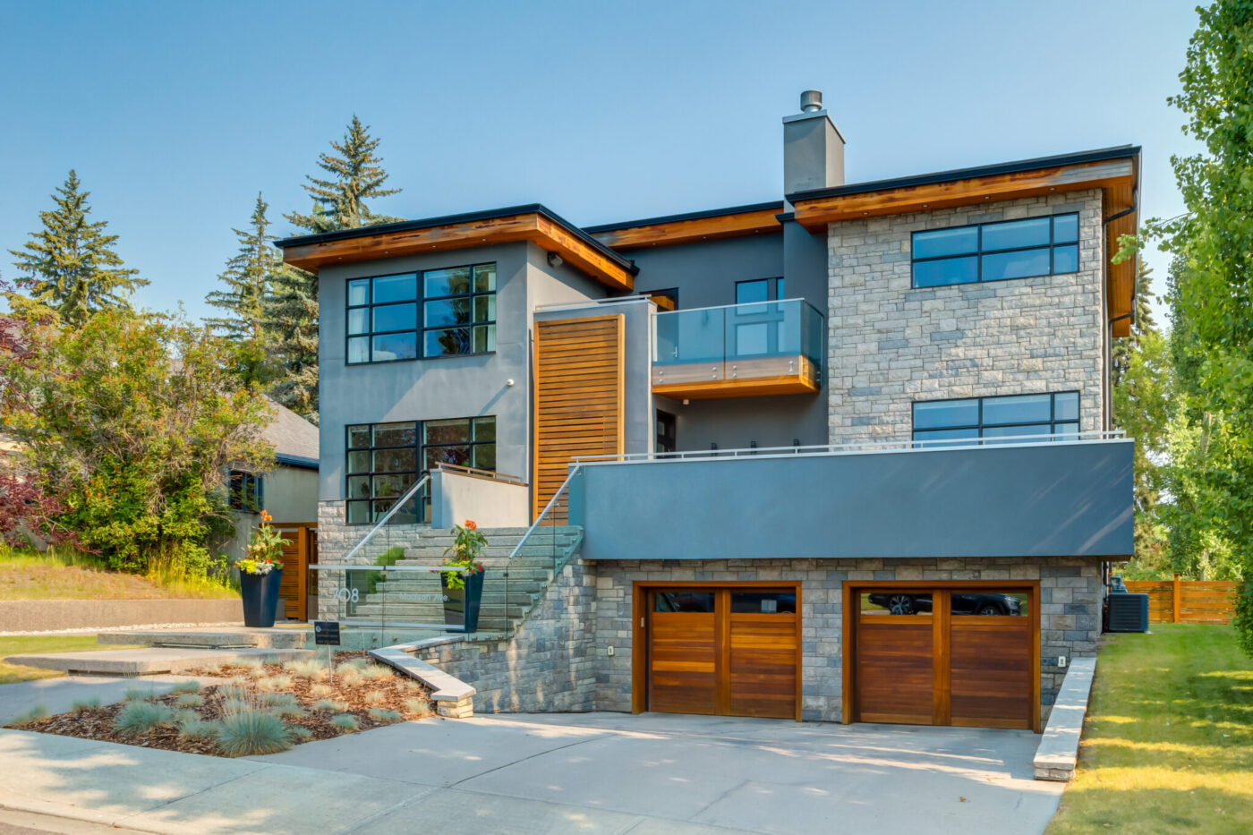 Property of the Week: A Luxurious Five-Bedroom Home in Britannia ...