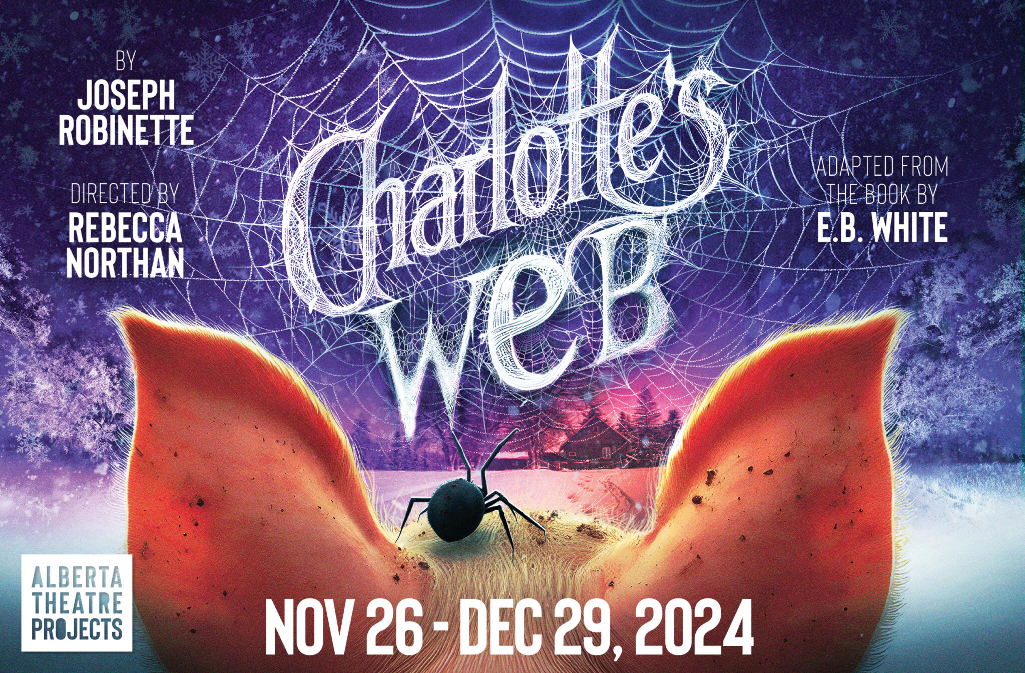 Win an ATP Encore Box for Six to Charlotte’s Web! - Avenue Calgary