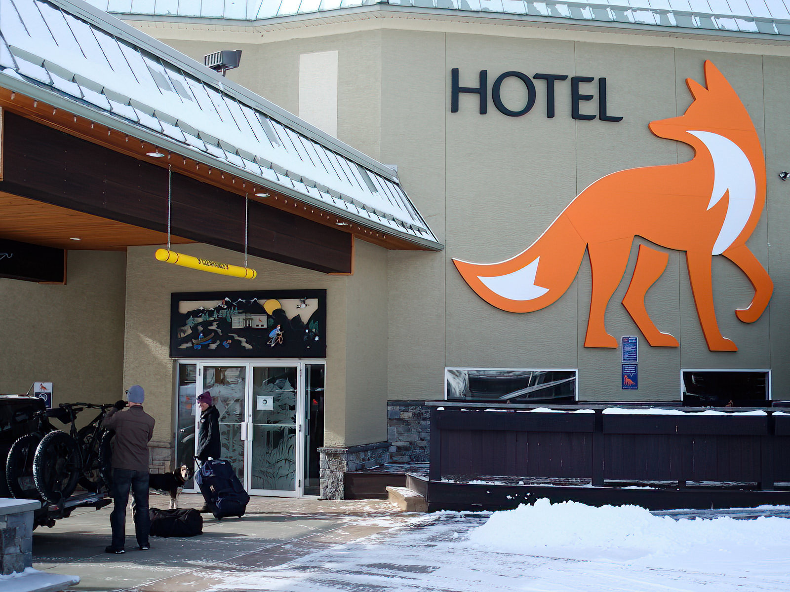 Relax and Recharge at the Fernie Fox Hotel - Avenue Calgary
