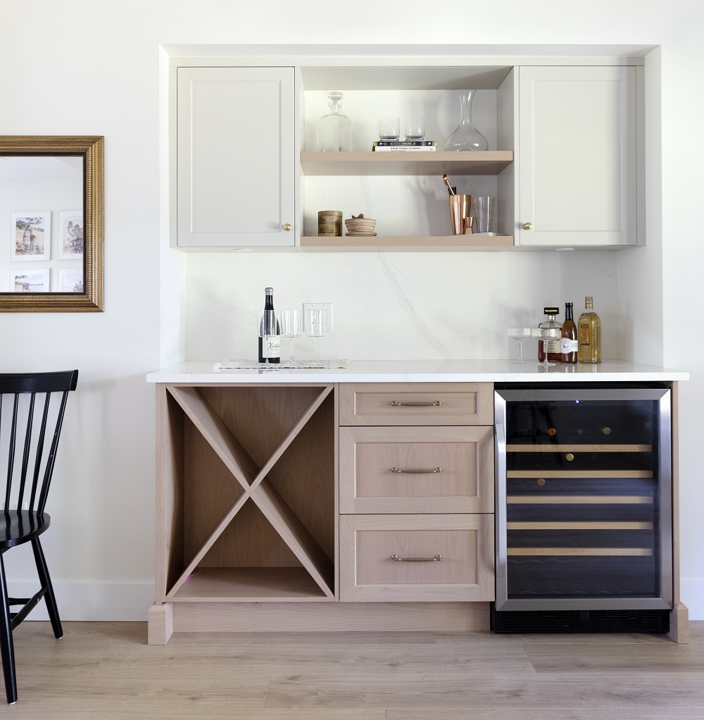 The Delightful Duality of Custom and Standard Cabinetry - Avenue Calgary