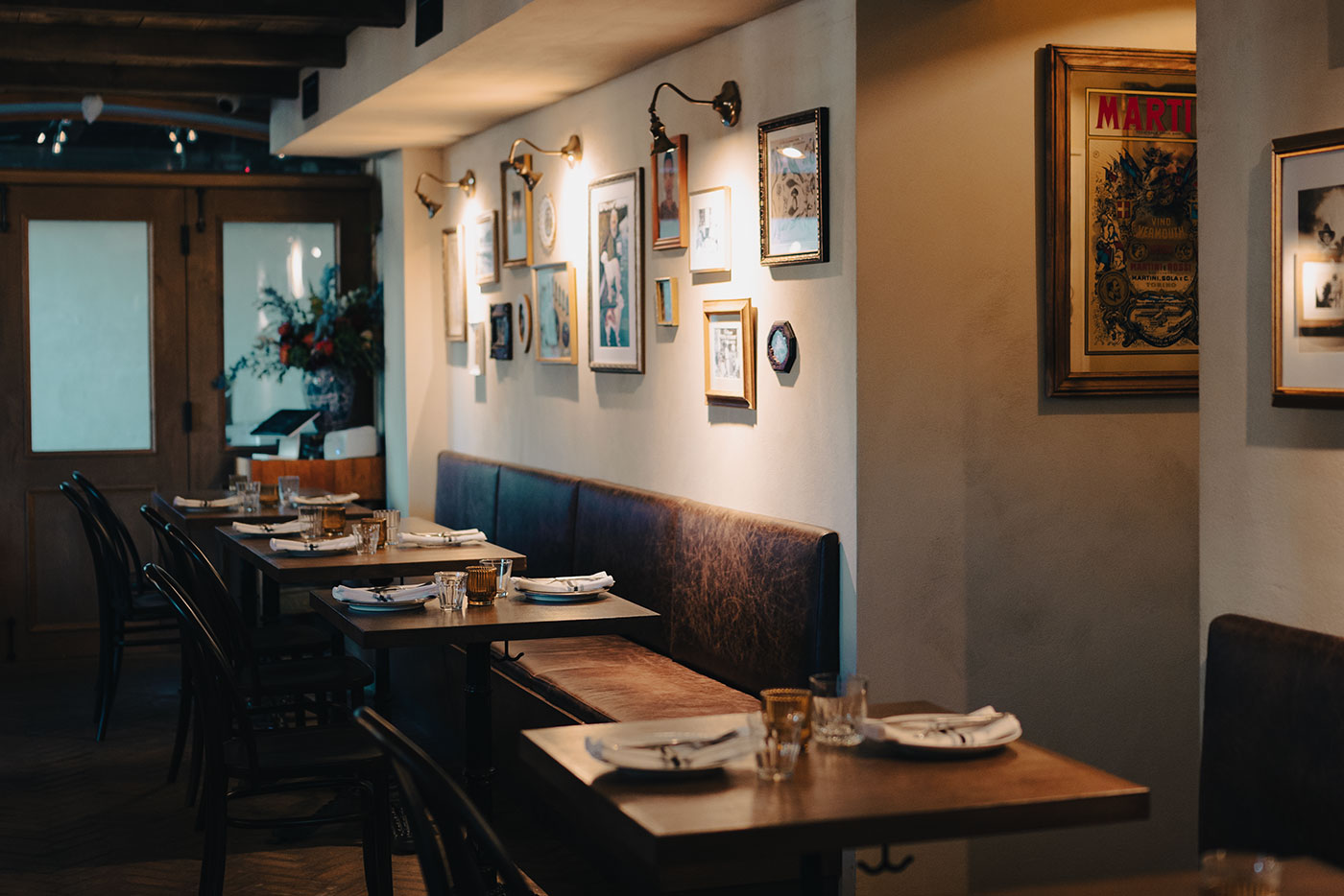 New Italian Restaurant DOPO Ensures D.O.P. Won't Be Forgotten - Avenue ...