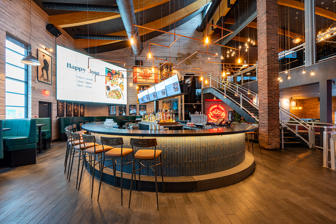 There’s a New Modern Tavern in Calgary’s Deerfoot Meadows - Avenue Calgary