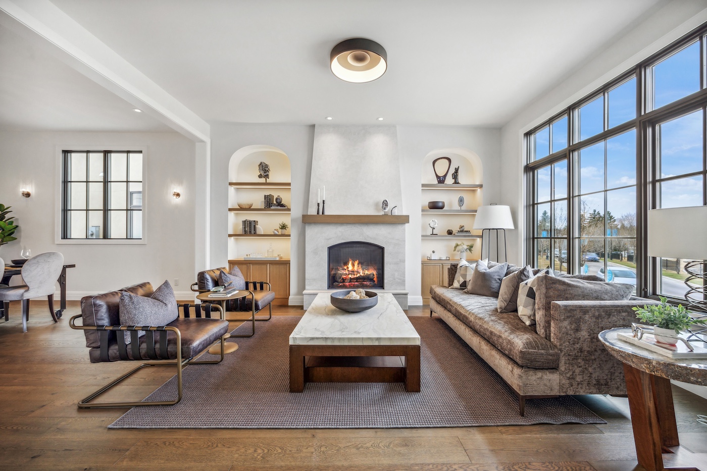 Property of the Week: A French Tudor and Mediterranean-Inspired Home in ...