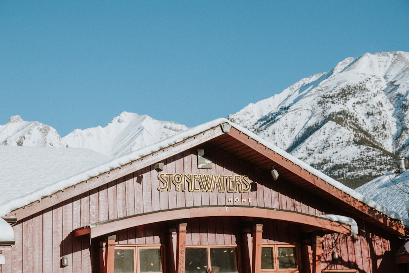 Best Places to Shop in Canmore/Kananaskis Country - Avenue Calgary