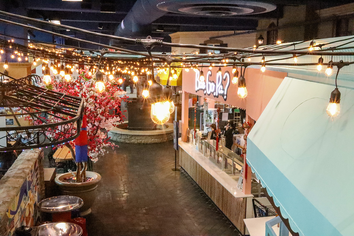 Inside the New Seoul Streets Food Hall in Downtown Calgary - Avenue Calgary