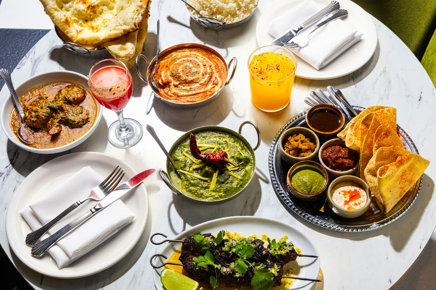 Calcutta Cricket Club | Calgary’s Best Restaurants 2025 - Avenue Calgary