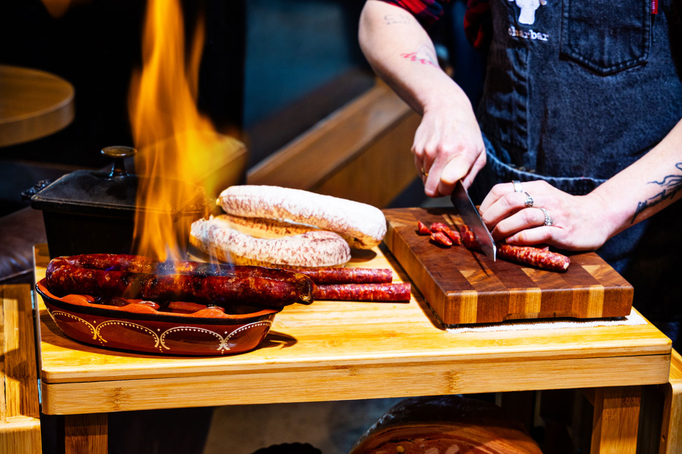 Charcut University District | Calgary’s Best New Restaurants 2025 ...