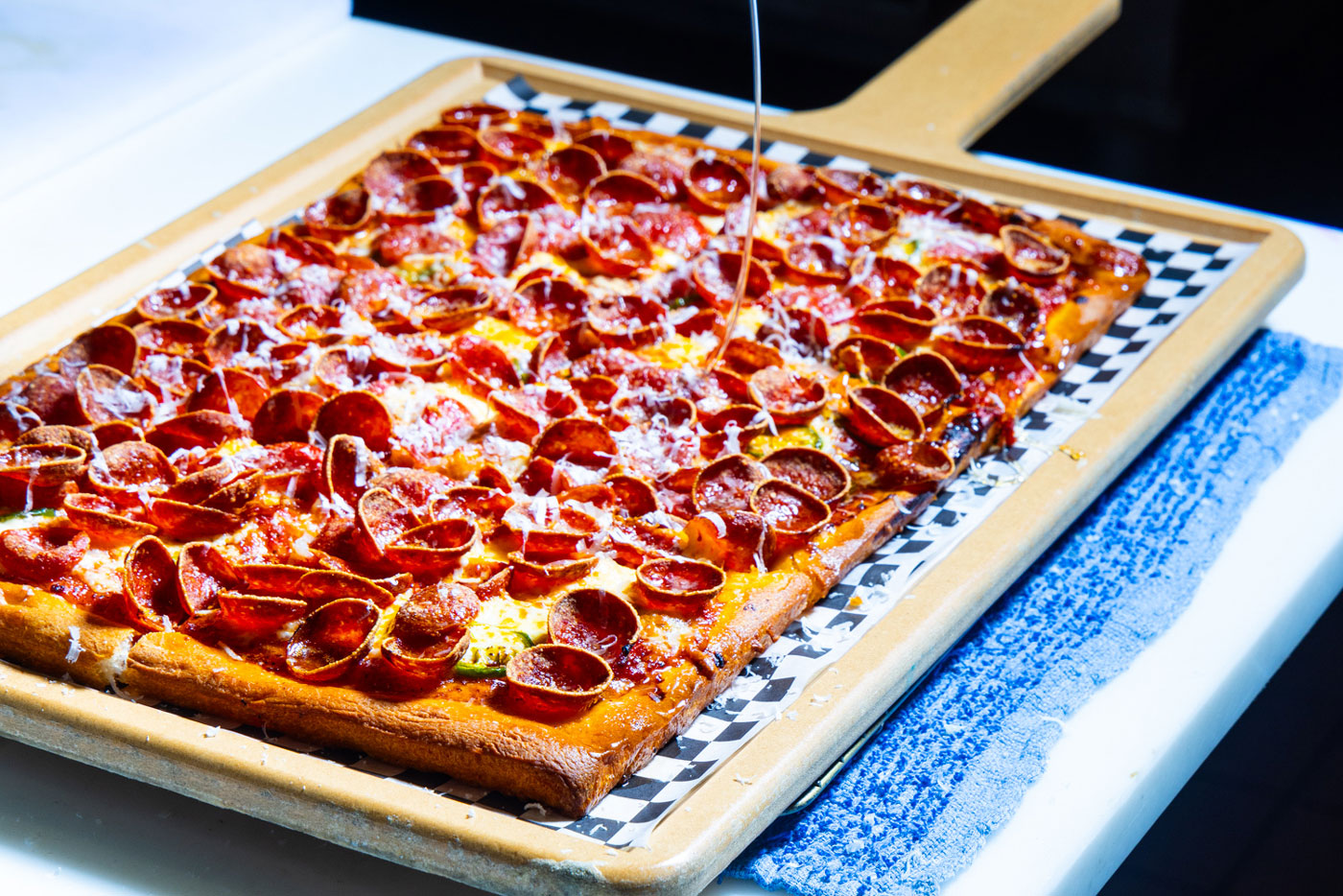 Cold Beer & Pizza | Calgary’s Best New Restaurants 2025 - Avenue Calgary