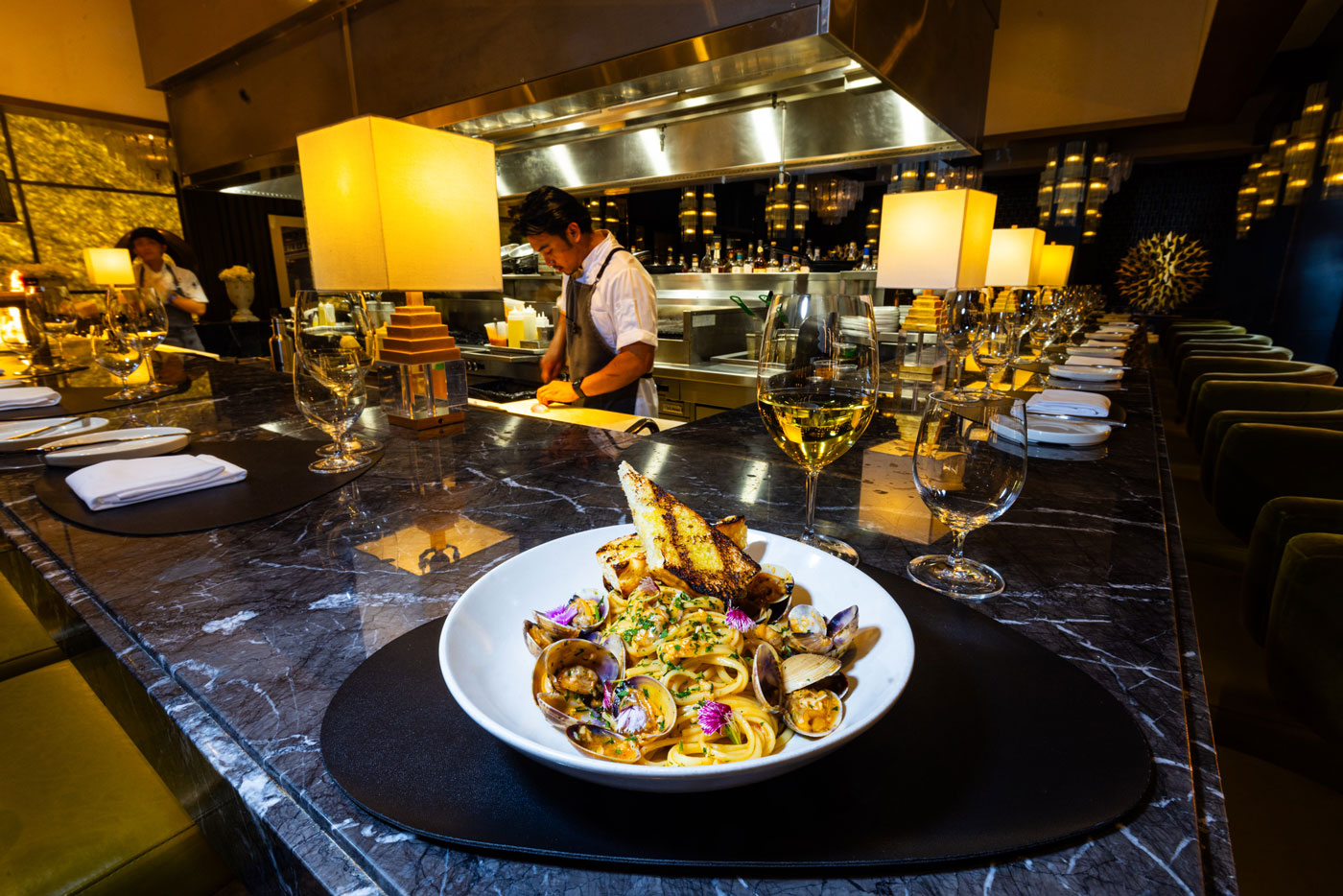 Luca | Calgary’s Best Restaurants 2025 - Avenue Calgary