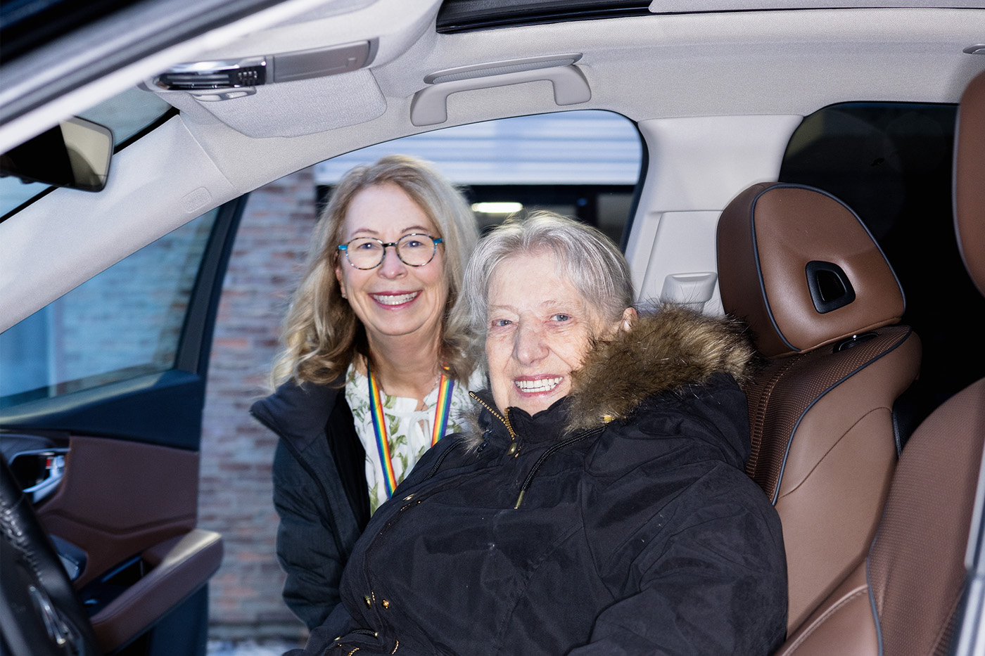 How the Kind Drivers Program Helps Calgary Seniors in Need of a Ride ...