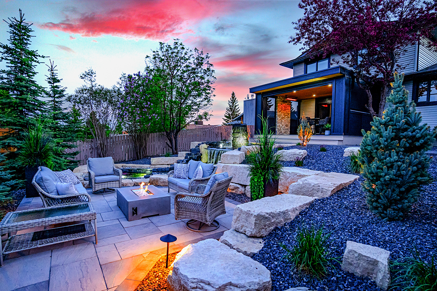 Building Beauty in Calgary Backyards - Avenue Calgary