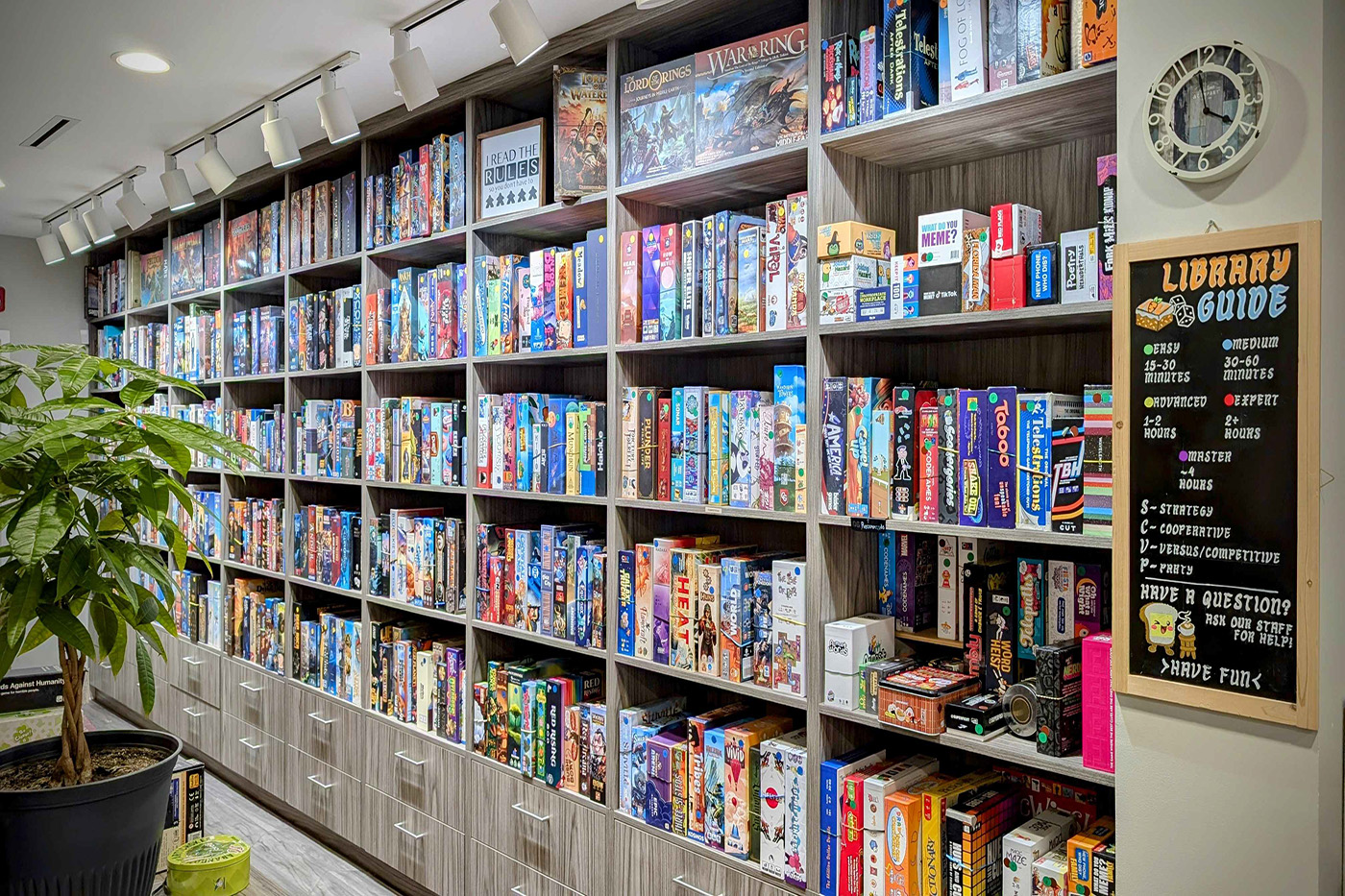 6 Fun Board Game Cafés to Check Out in Calgary - Avenue Calgary