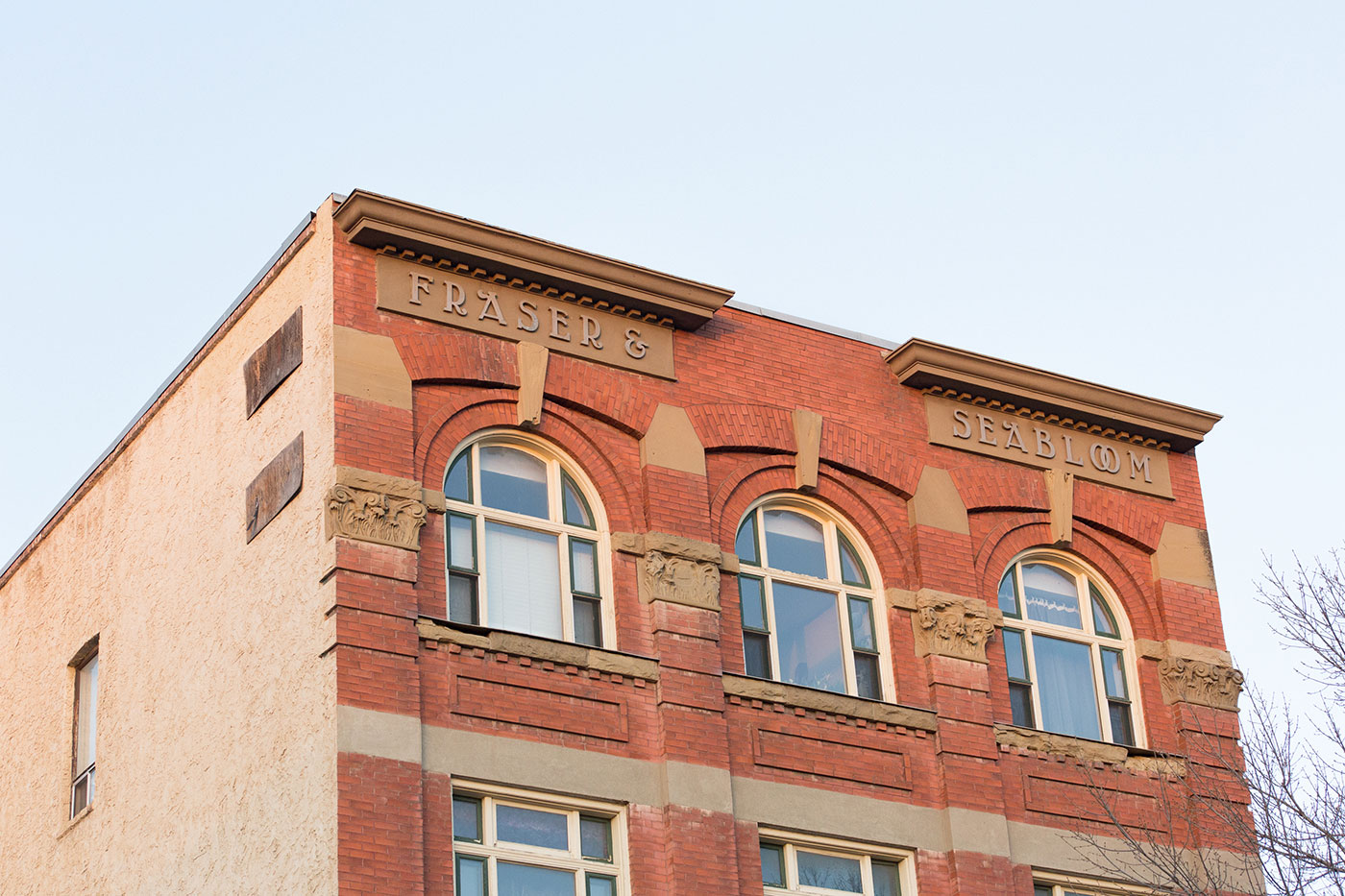 Check Out Calgary's Historical Architecture on a Self-Guided Walking ...