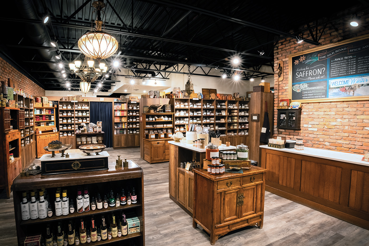 The Silk Road Spice Merchant is Calgary's One-Stop Spice Shop - Avenue ...
