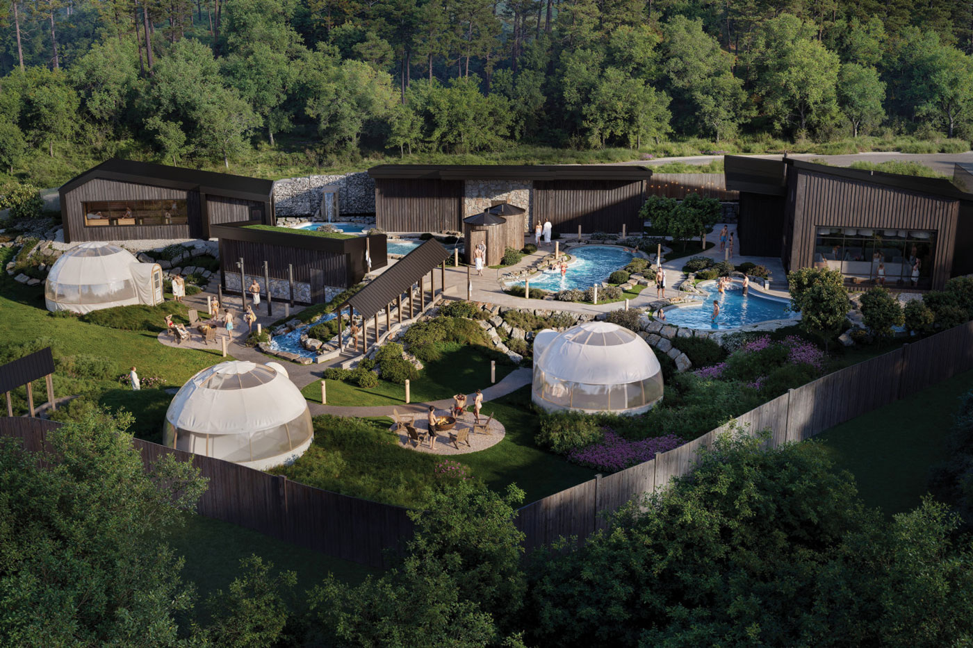 Basecamp Resorts is Opening its First Spa in Canmore This Year - Avenue Calgary