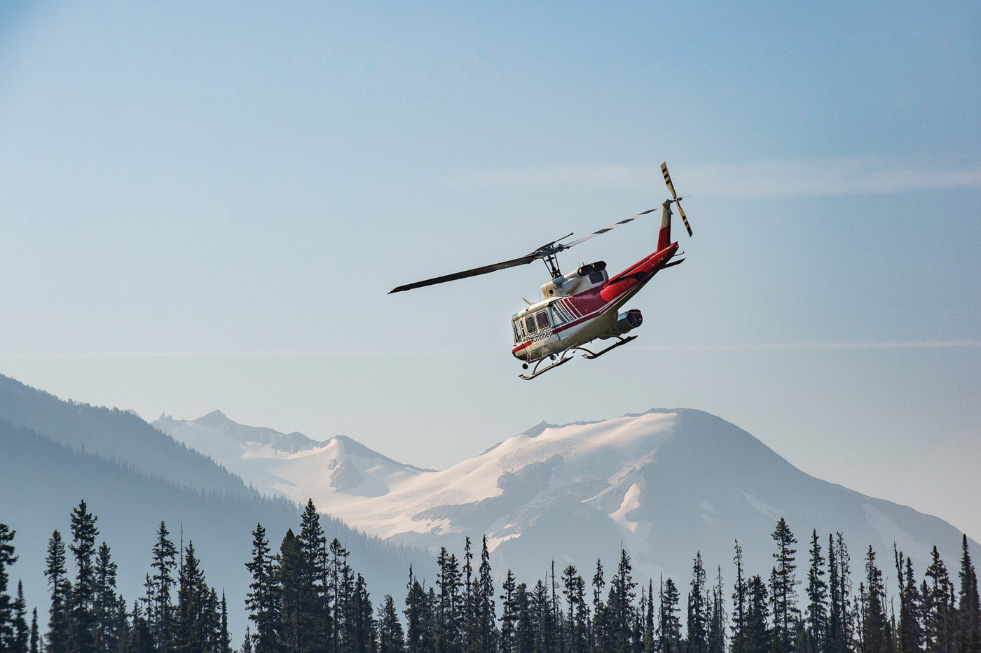 What to Expect on a CMH Heli-Hiking Tour - Avenue Calgary