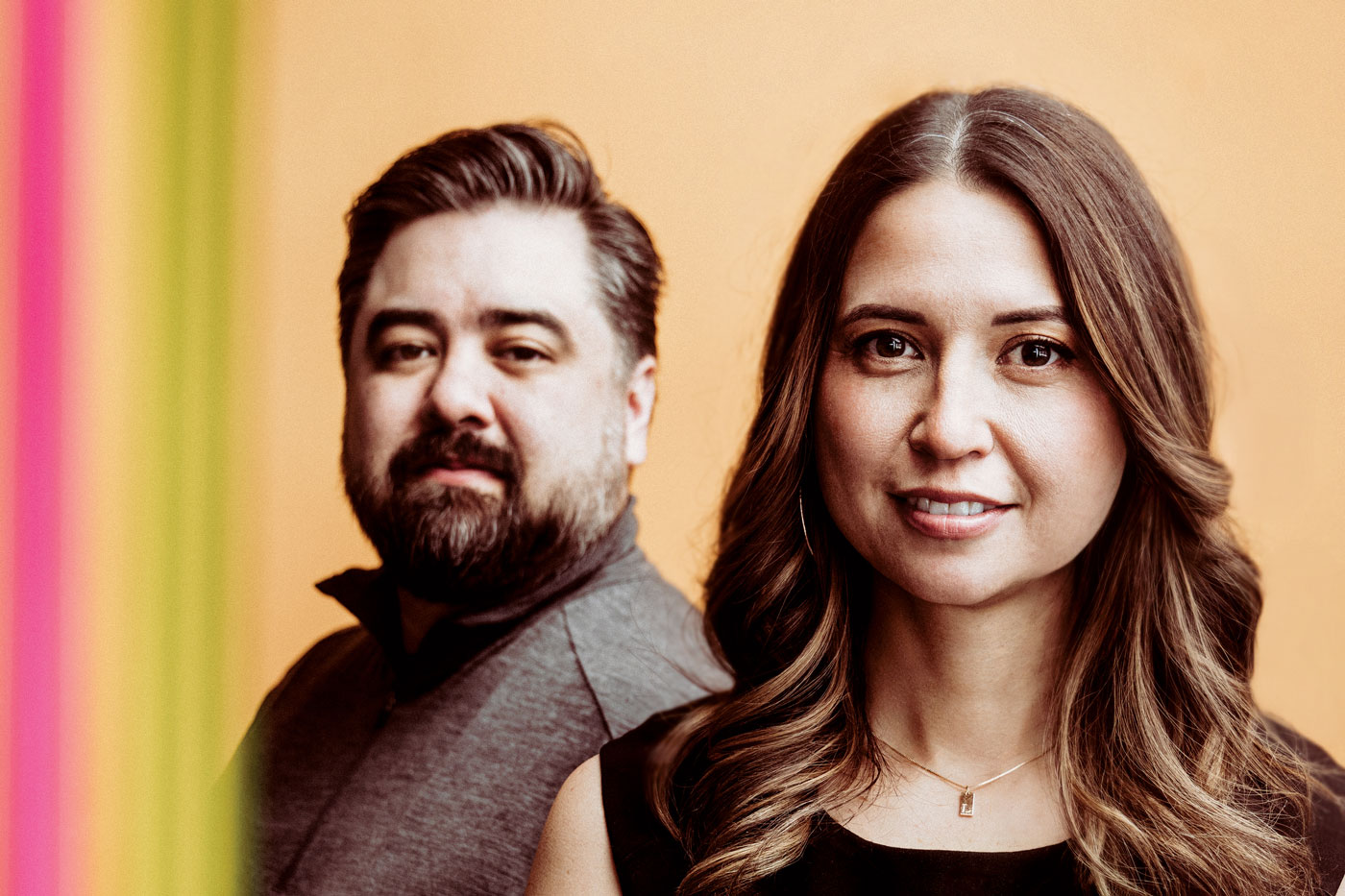 Innovators of the Year 2025: Leilani Mustillo and Sean Neate are ...