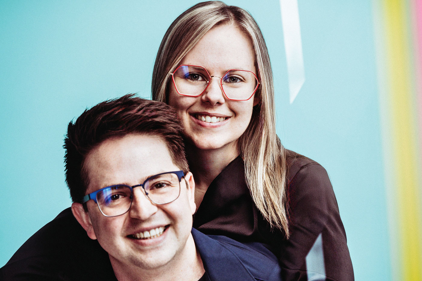 Innovators of the Year 2025: Julian Mulia and Megan Leslie are Creating ...