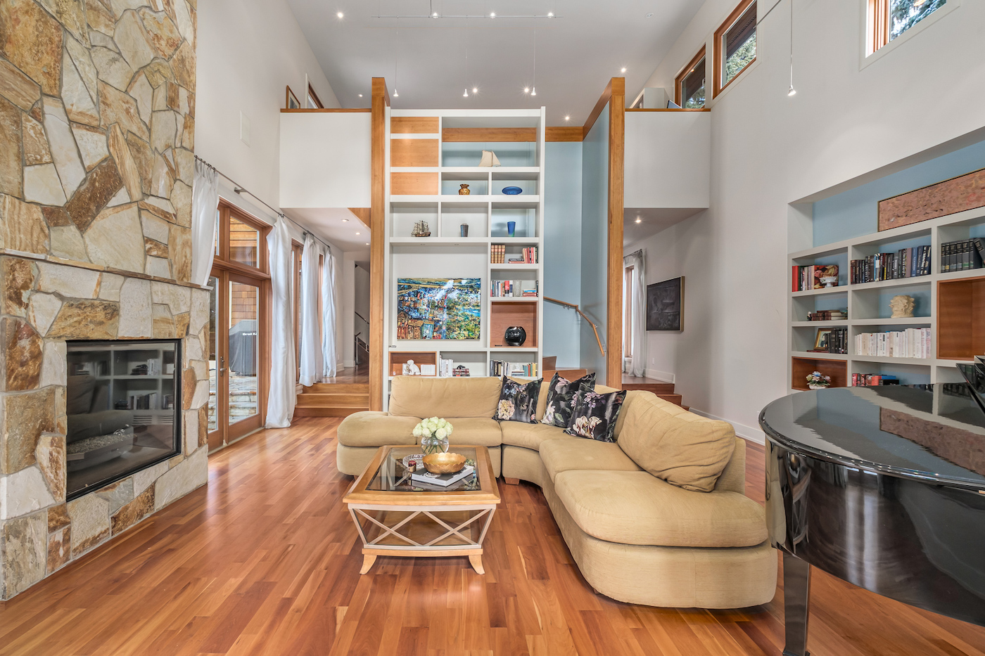 Property of the Week: A $3.5 Million Bel-Aire Home with a Hidden ...