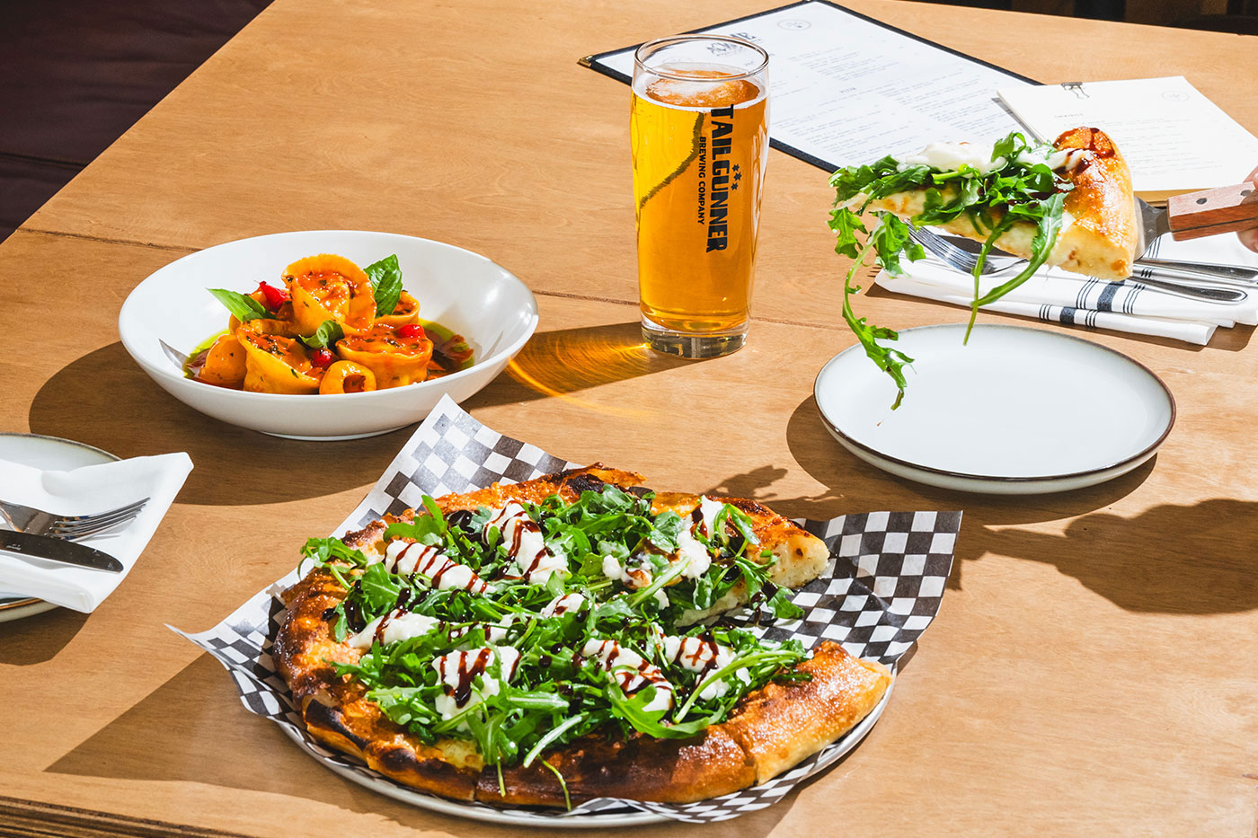 Acme Pizza Co. Expands its Repertoire with a New Pizza and Pasta ...