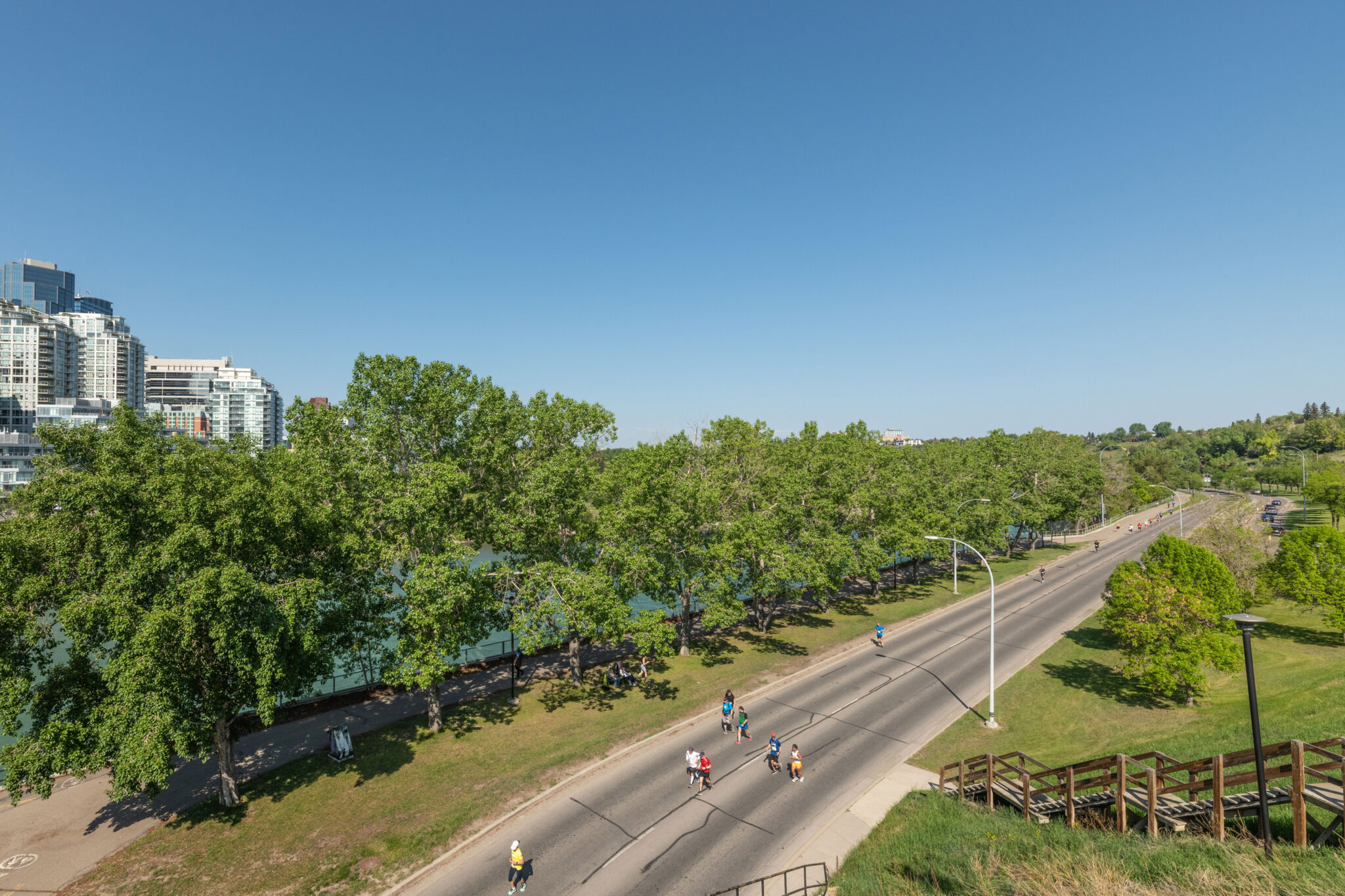 Looking for Exercise and Community? Join a Calgary Run Club - Avenue ...