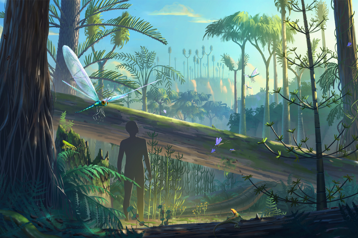 Travel Back in Time with This New Virtual Reality Experience About ...