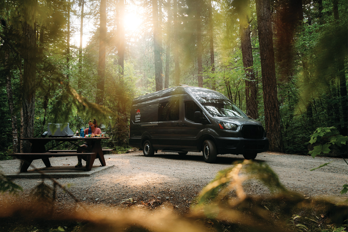 Van Camping in B.C.’s West Kootenays - Avenue Calgary