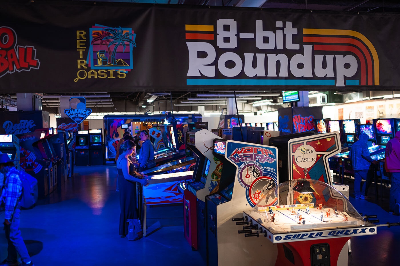 4 Fun Things to Check Out in The Big Four Roadhouse (Besides Concerts ...
