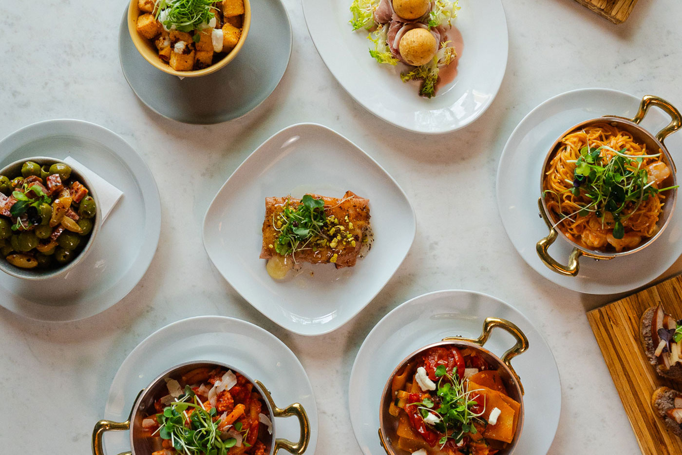 A New Italian Restaurant Brings Cicchetti Dining to Calgary - Avenue ...