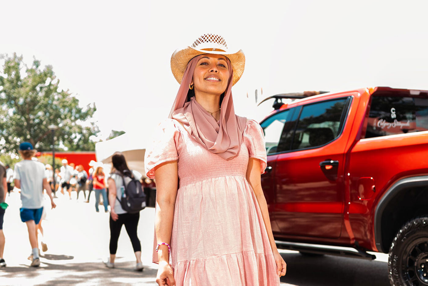 6 Cool Looks From the 2025 Calgary Stampede Grounds - Avenue Calgary
