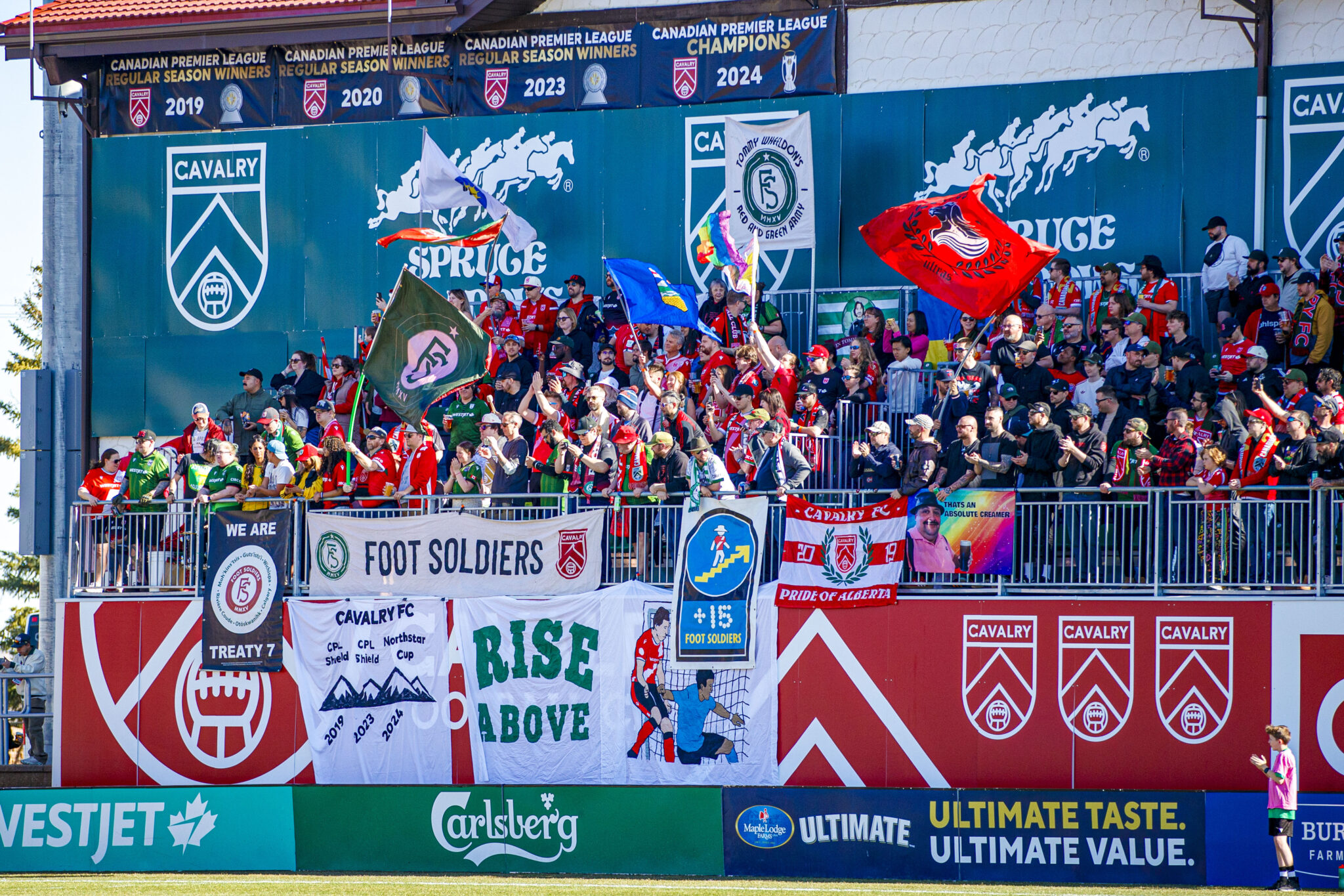 Cavalry FC is Calgary’s Ultimate Summer Sports Experience - Avenue Calgary
