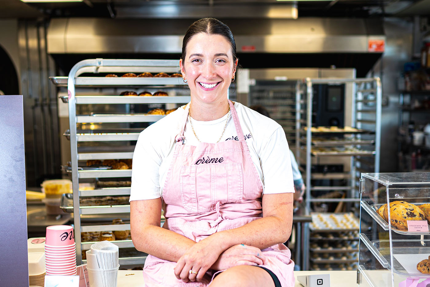 Where Crème Cream Puff’s Chef Carly Kubinec Likes to Eat in Calgary - Avenue Calgary