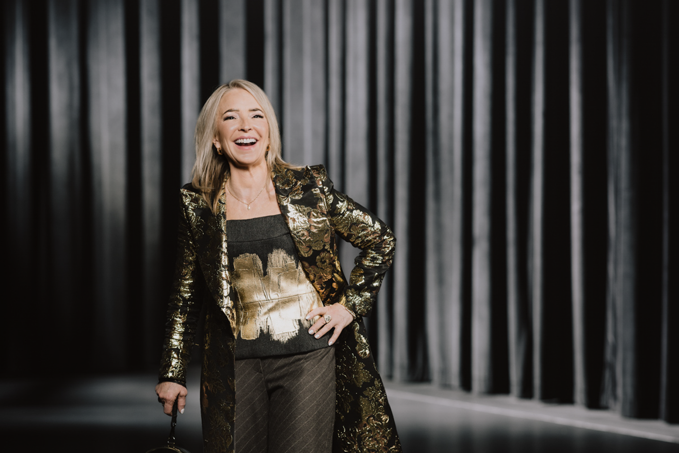 Cynthia P. Moore | Calgary's Best Dressed 2025 - Avenue Calgary