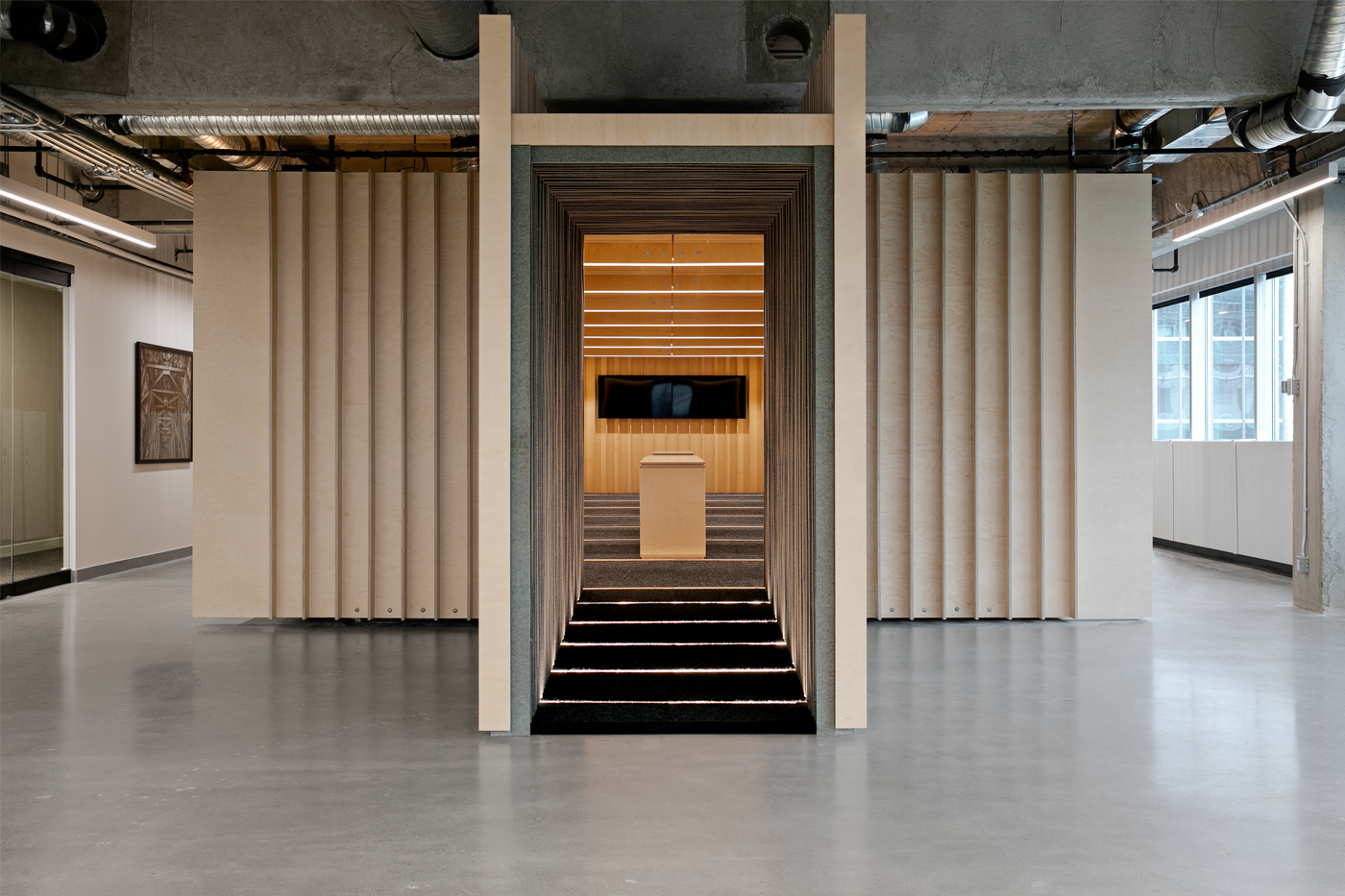 How GBE Energy Built a One-of-a-Kind Downtown Office - Avenue Calgary