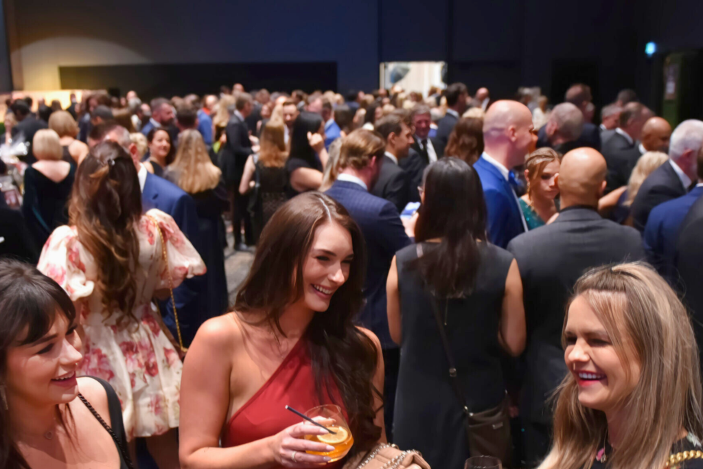Inside Wood’s Homes’ Never Give Up Gala: Calgary’s Retro-Chic Night ...