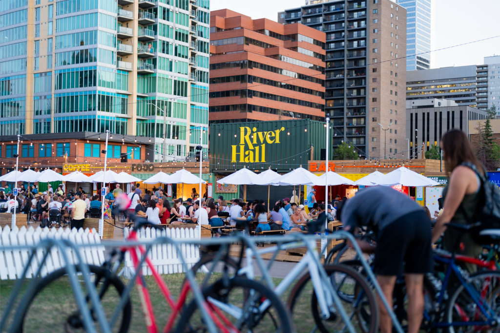 Calgary’s River Hall Returns with More Music, Food and Fun - Avenue Calgary