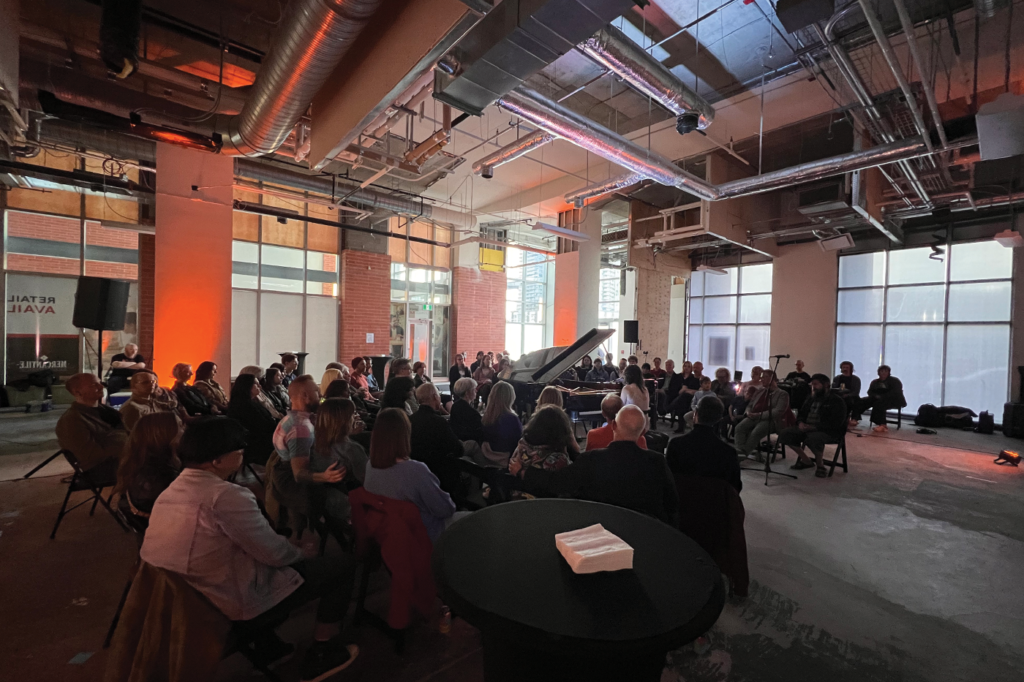 This cSpace Program Turns Vacant Calgary Buildings Into Vibrant Cultural Hubs - Avenue Calgary