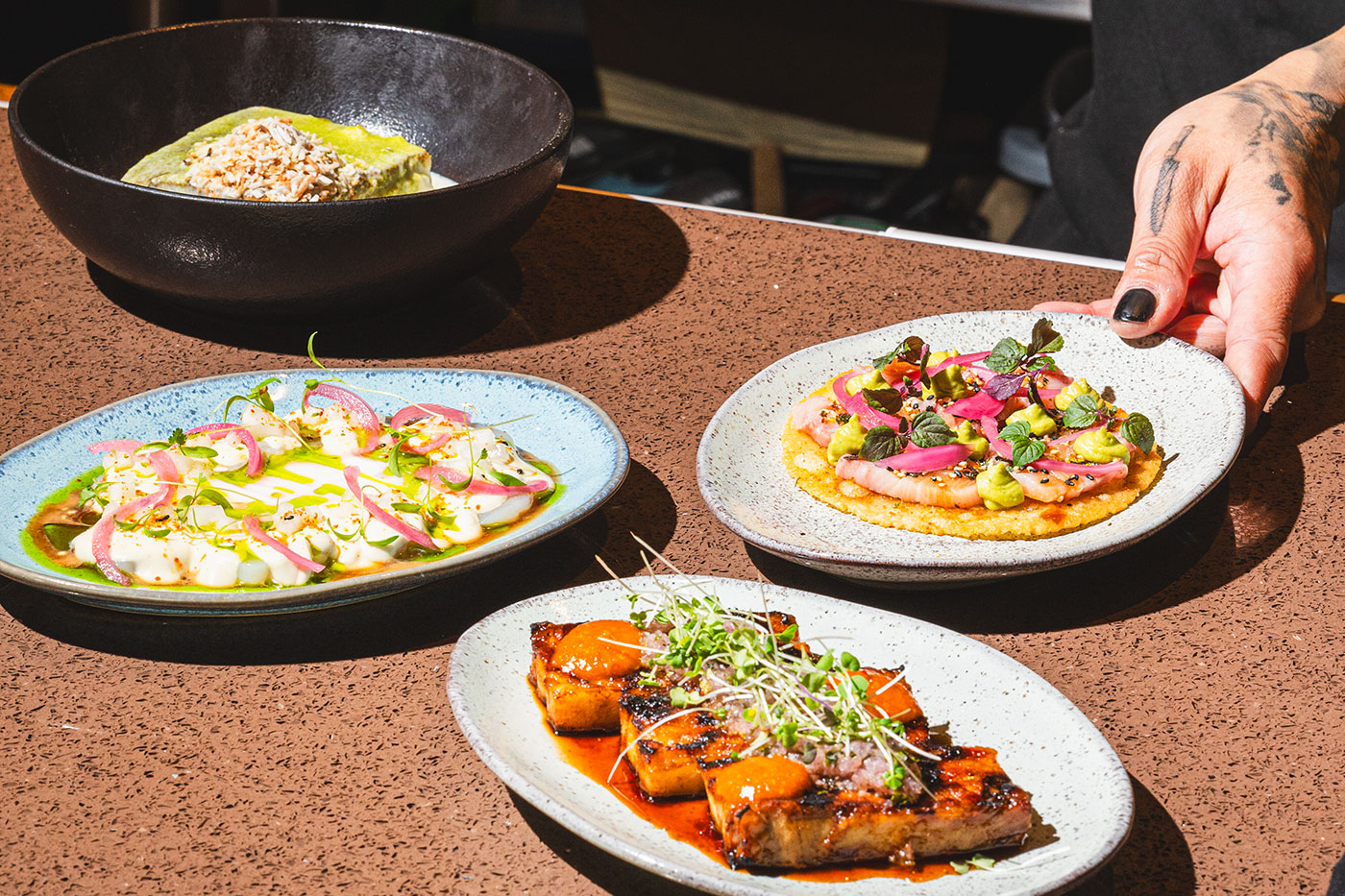 This New Calgary Restaurant is Inspired by Nikkei Cuisine - Avenue Calgary