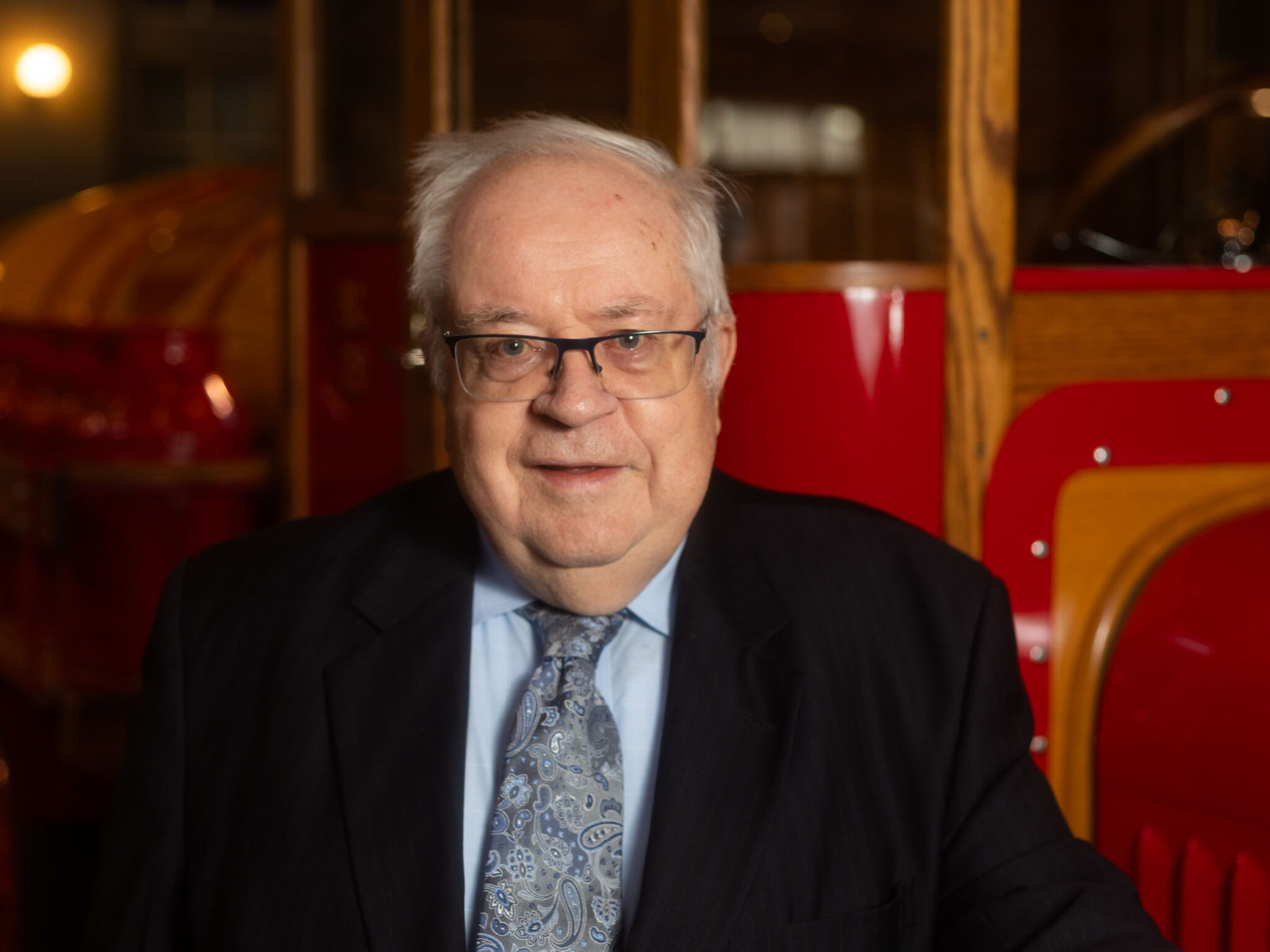 Alf Fischer - Avenue Calgary