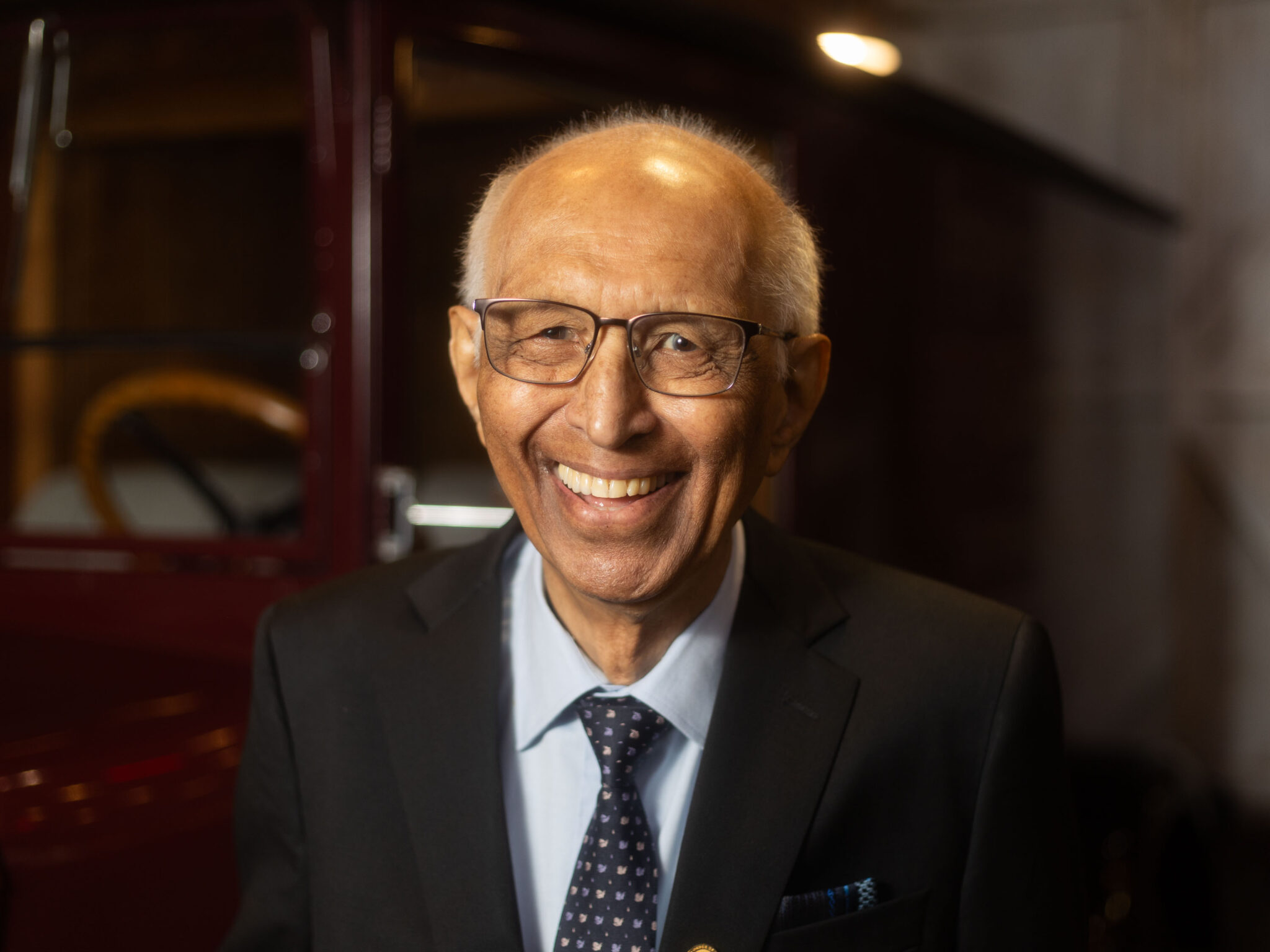 Esmail Bharwani - Avenue Calgary
