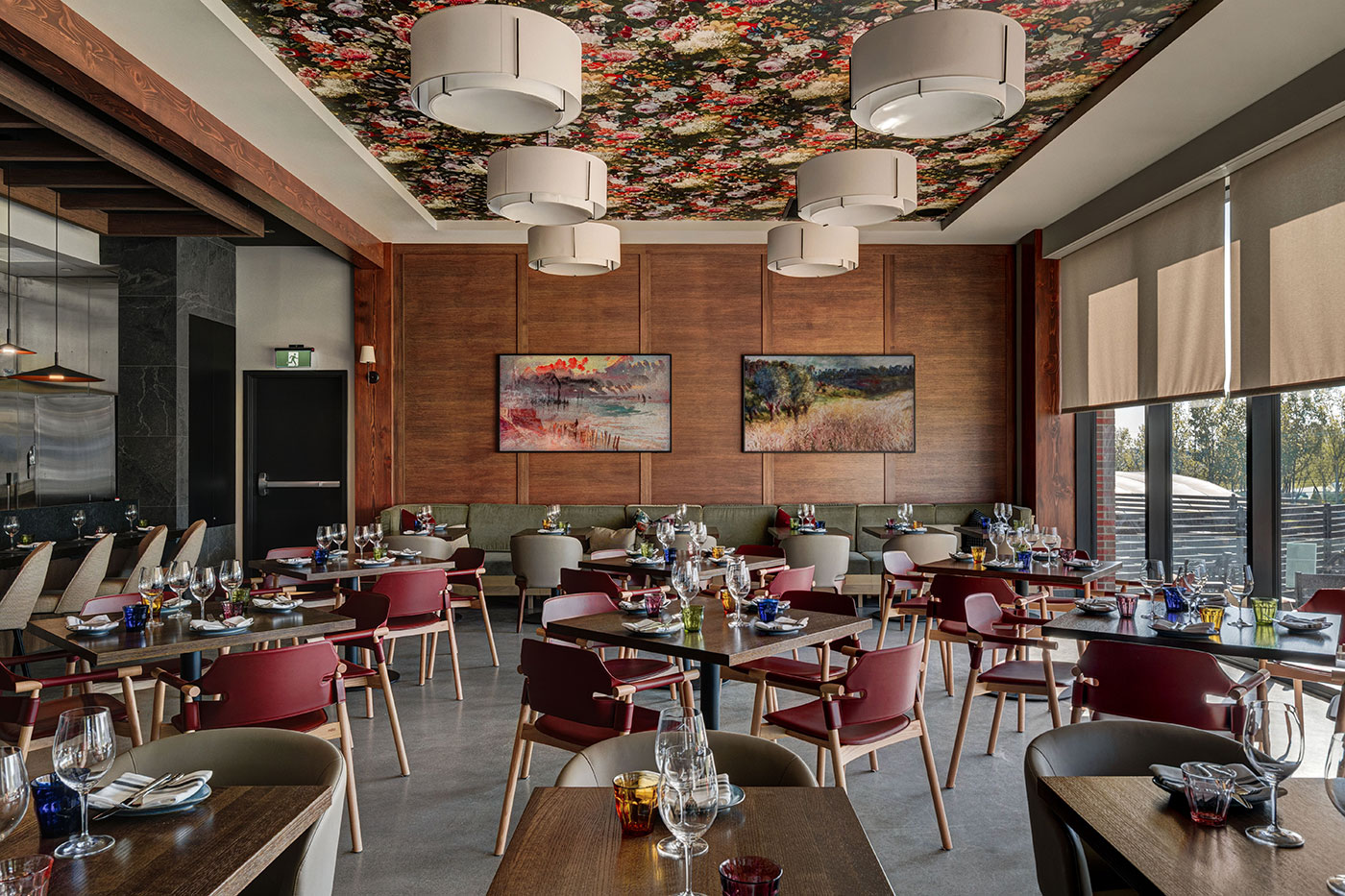 Spruce Meadows Has a New Restaurant Overlooking the Show Jumping Arena ...