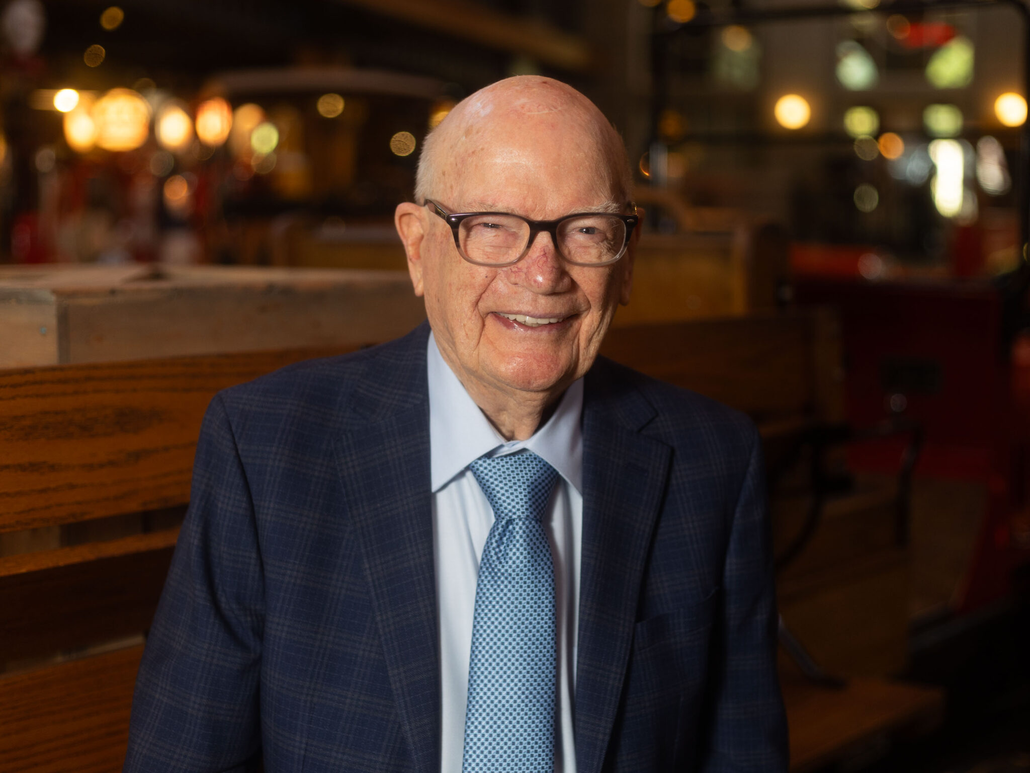 Ron Freckleton - Avenue Calgary