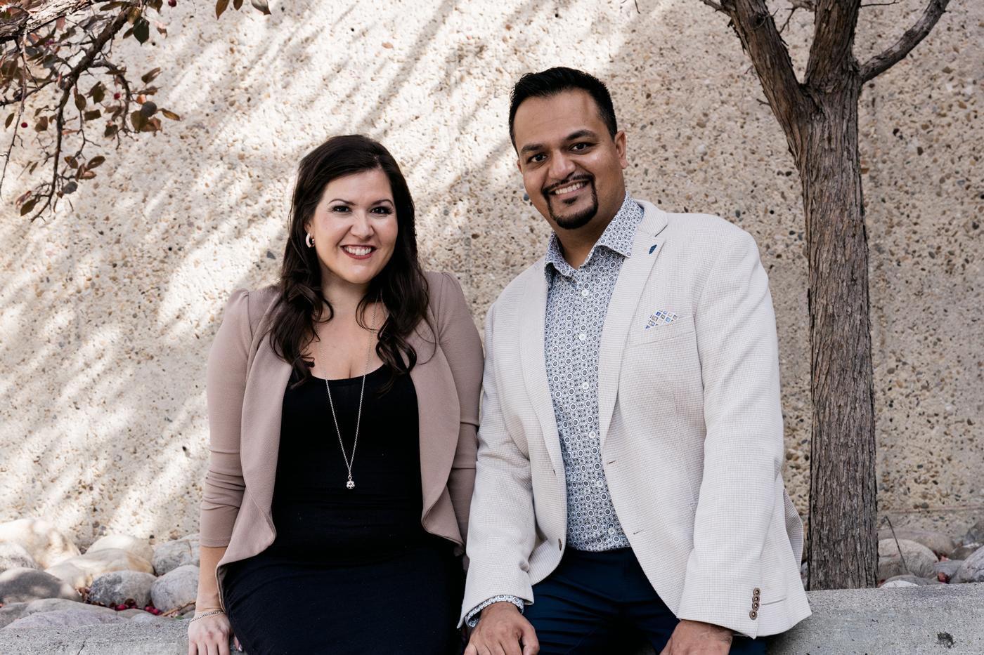 Dalmy Manan and Raj Manan | Top 40 Under 40 2025 - Avenue Calgary