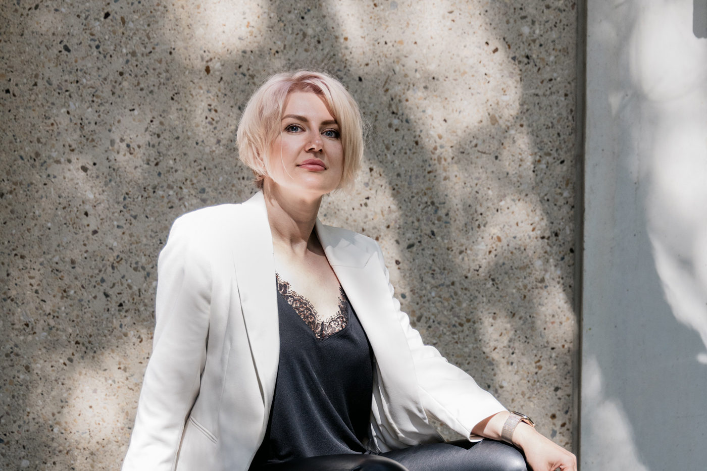 Anna Posikera | Top 40 Under 40 2025 - Avenue Calgary