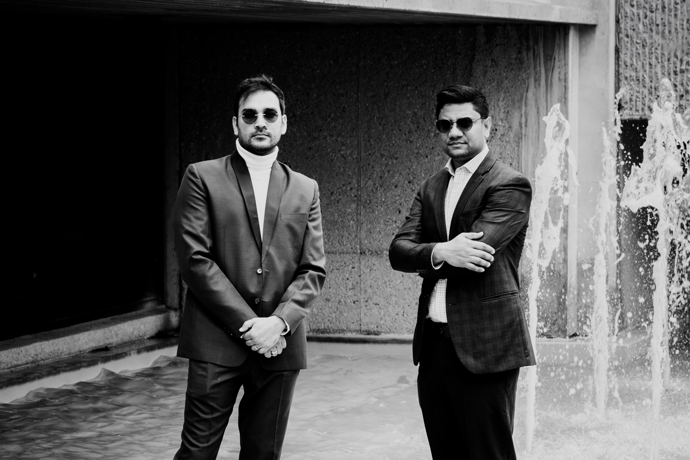 Aseem Pandey and Shahrukh Shamim | Top 40 Under 40 2025 - Avenue Calgary