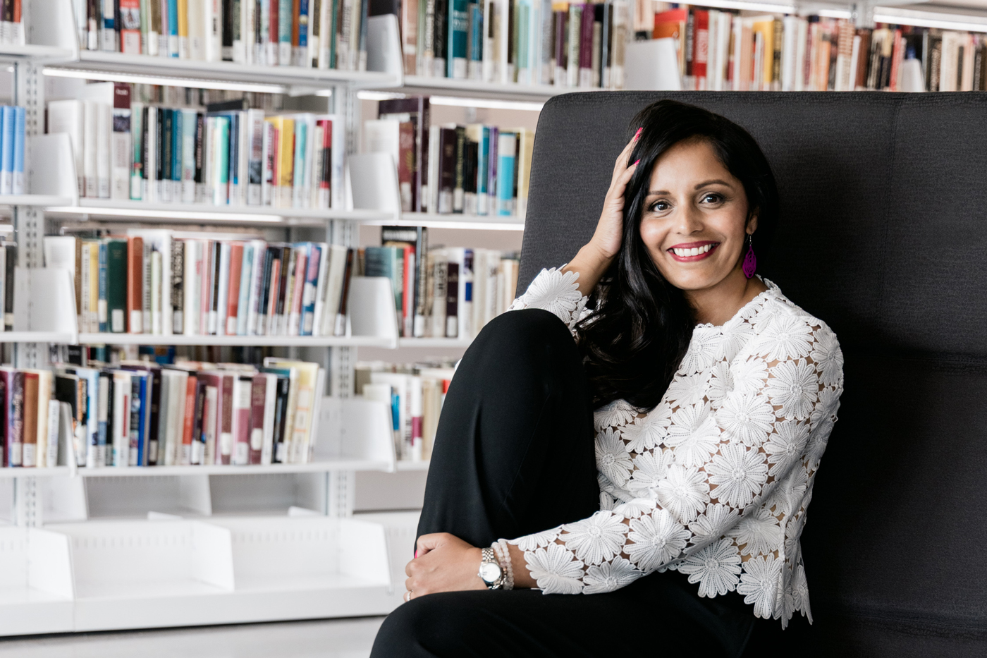 Maria Marianayagam | Top 40 Under 40 2025 - Avenue Calgary
