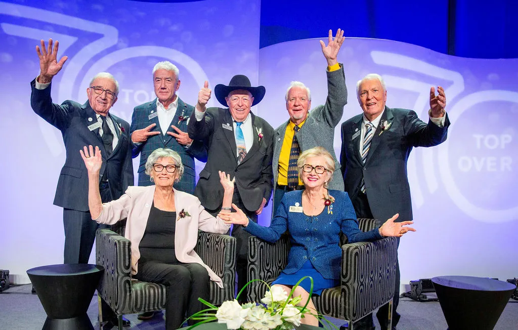 Celebrating Super Seniors - Avenue Calgary