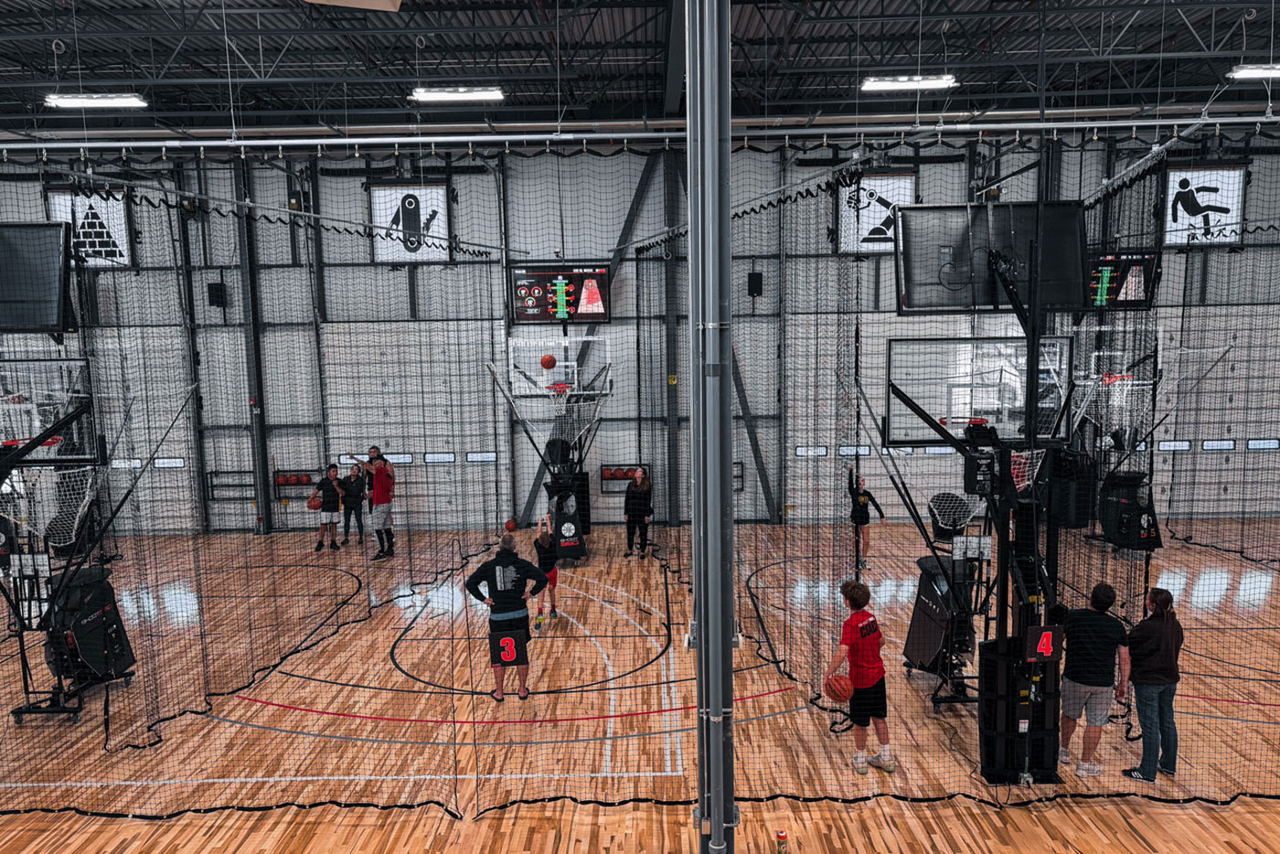 A High-Tech Basketball Training Facility Has Arrived in Calgary ...