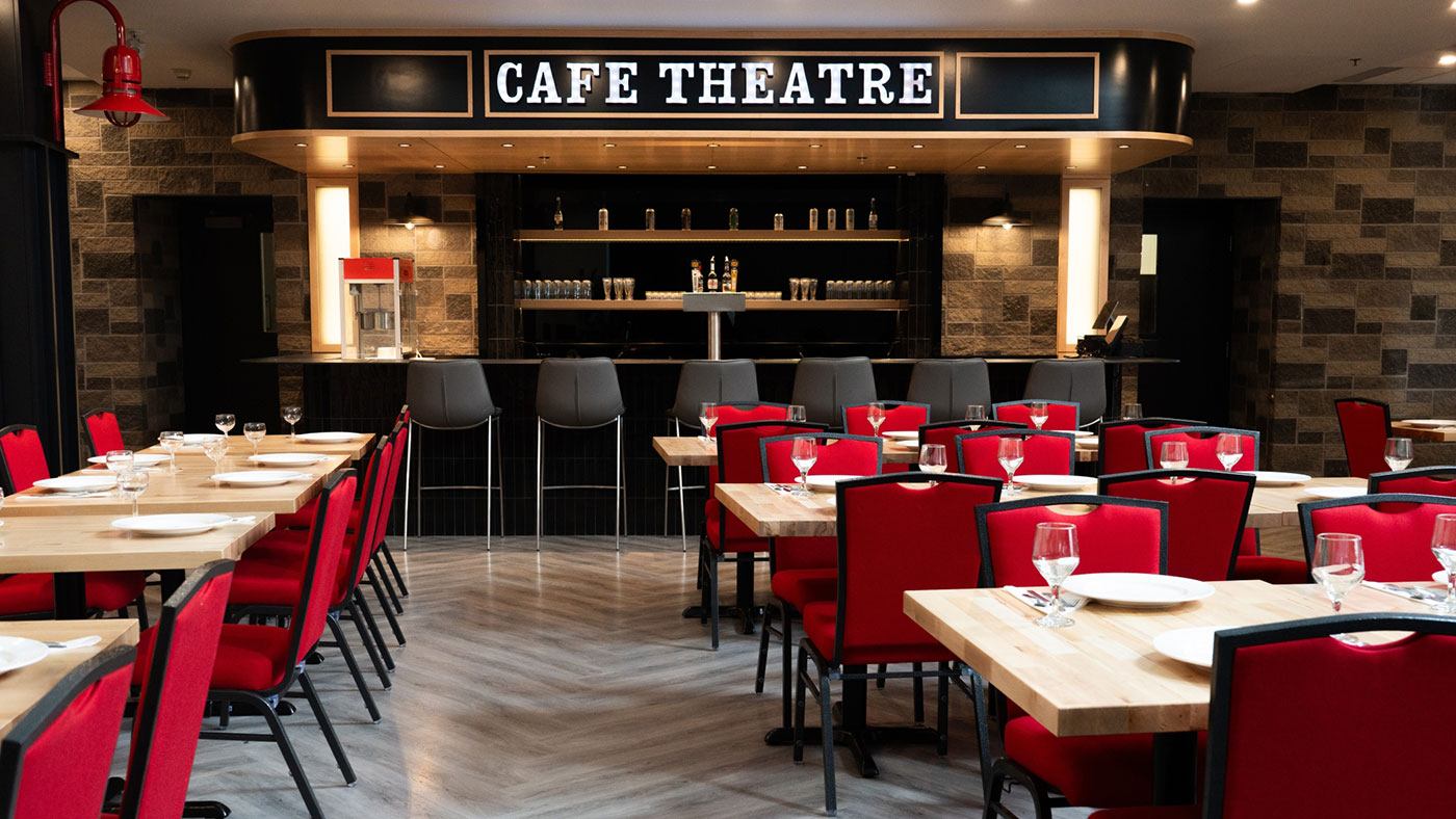 The New Café Théâtre Brings French Fare to the Theatre - Avenue Calgary